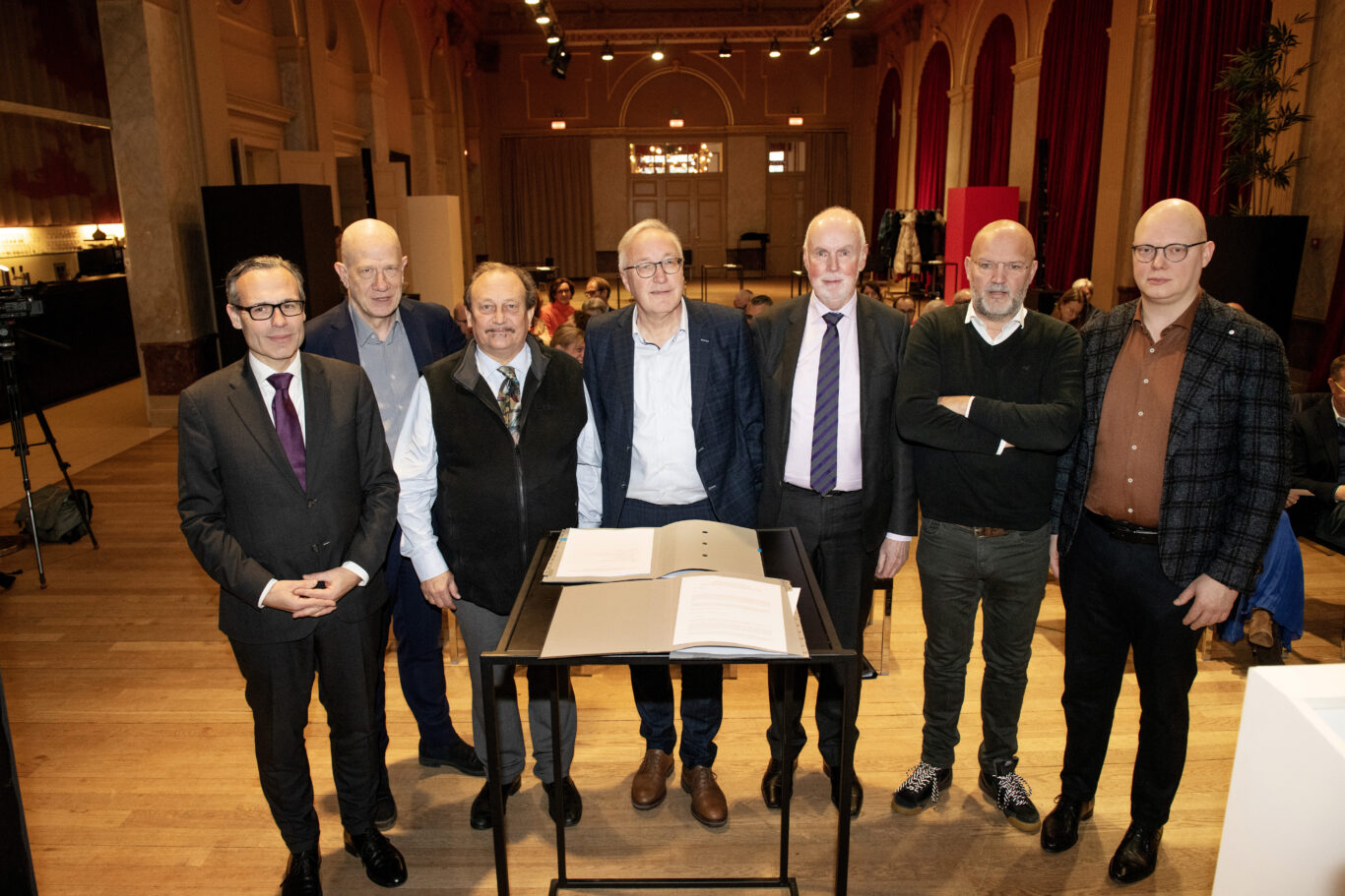 Fusie AZ Sint-Lucas en AZ Jan Palfijn | Ziekenhuisnetwerk Gent